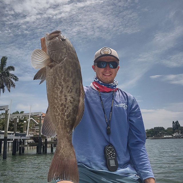 Dock Fishing For BIG Saltwater Species (Complete Guide) - Wish Upon A Fish