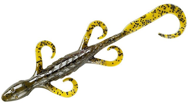 3 Best Artificial Lizards for Bass Fishing (and How to Fish Them ...