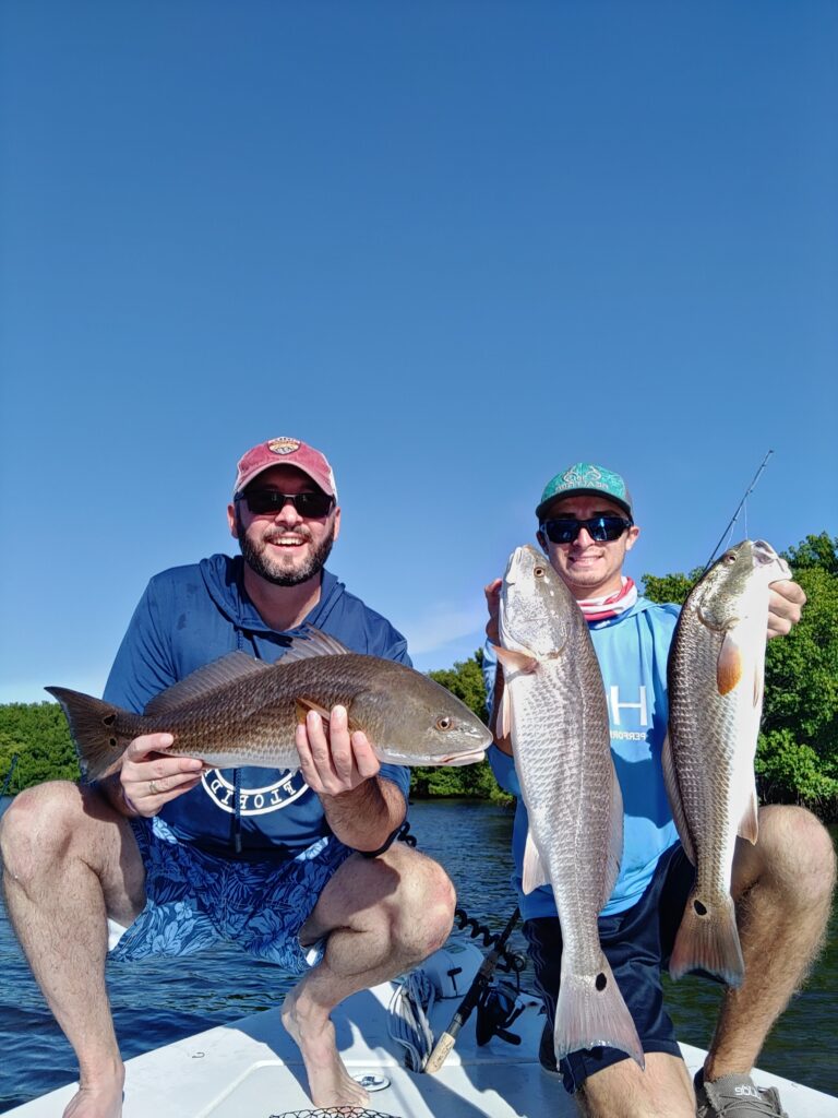 The Florida Fishing Experience | Clearwater Fishing Charter