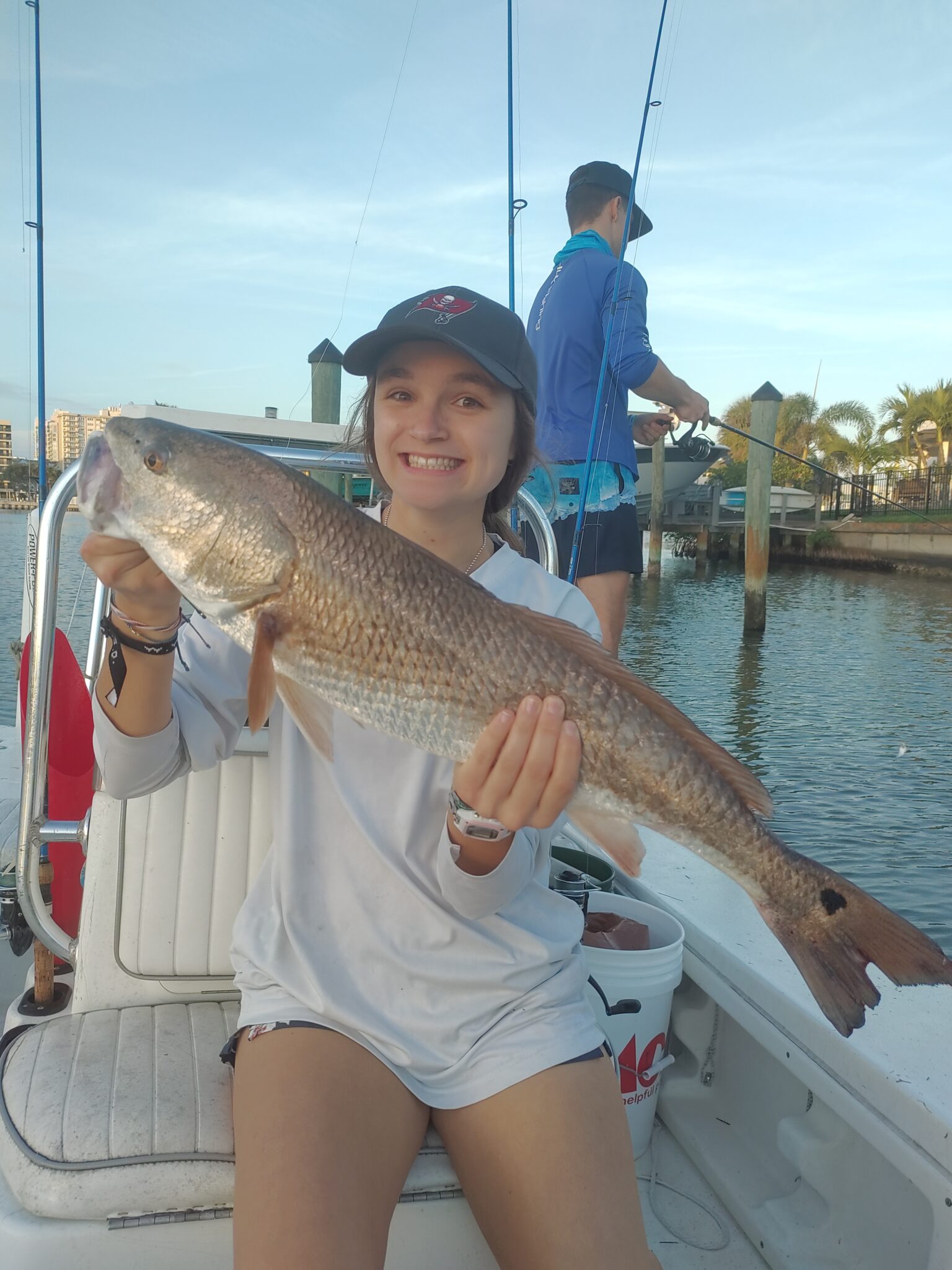 The Florida Fishing Experience | Clearwater Fishing Charter