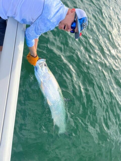 The Florida Fishing Experience | Clearwater Fishing Charter
